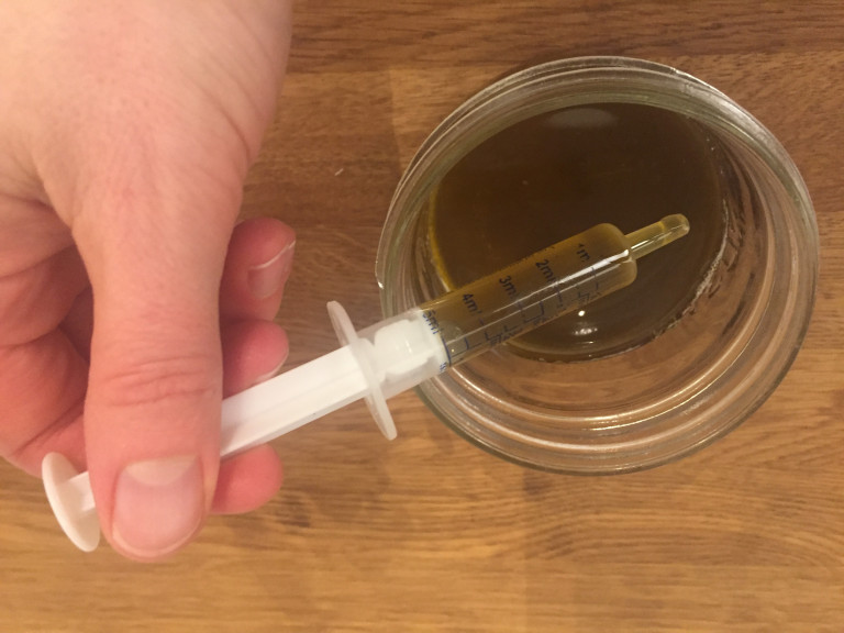 How (and why) to make cannabis suppositories - Strainprint Technologies ...