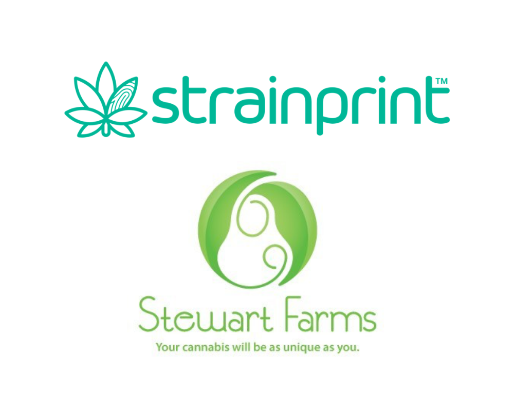 Strainprint Welcomes Stewart Farms to Growing List of Subscribers